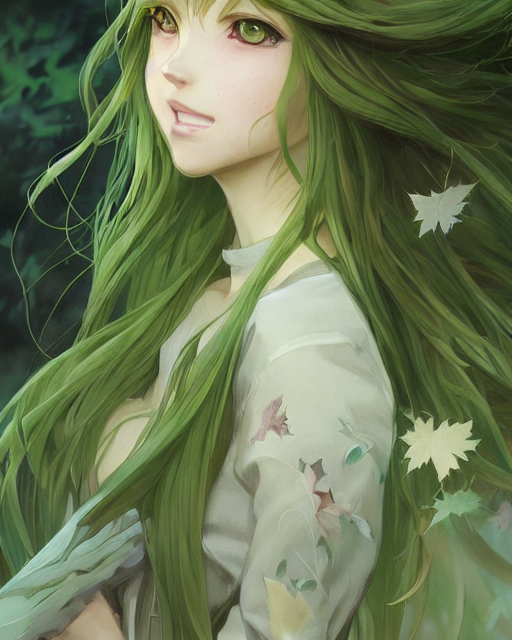 Waifu DiffusionとStable Diffusionで色々生成したので、比べてみる - そらとぶアザラシ