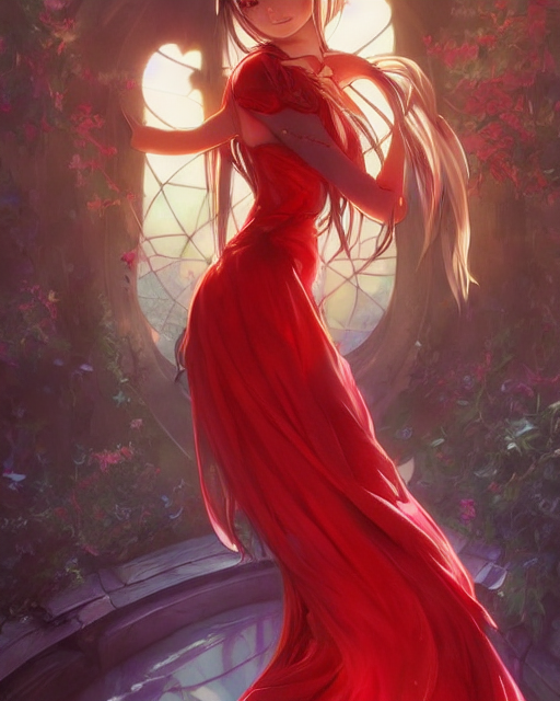 Waifu DiffusionとStable Diffusionで色々生成したので、比べてみる - そらとぶアザラシ