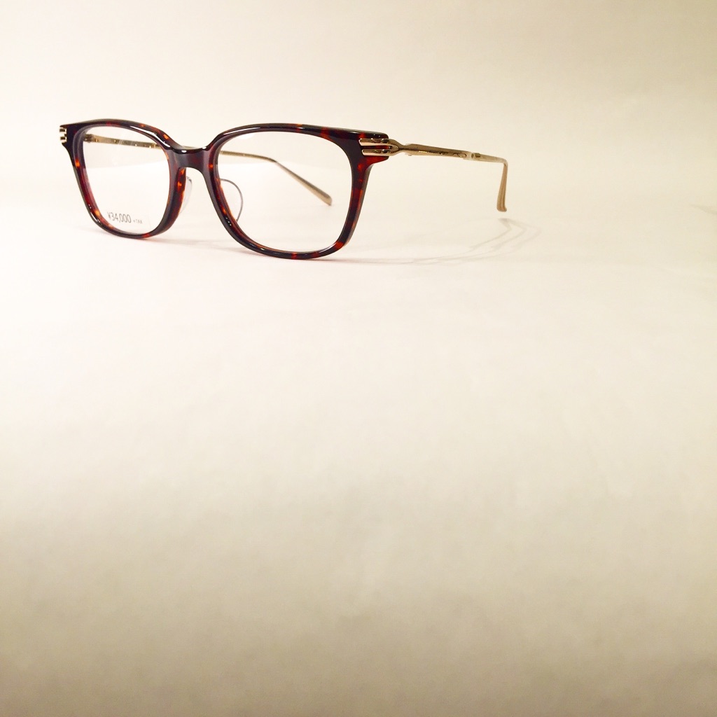 One/Three Compound Frame（ワンスリー コンパウンドフレーム） - Lente