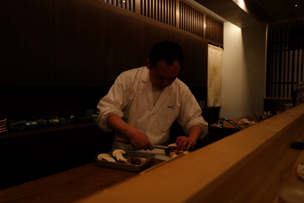 秋の味ひろ - LesArtisans’s blog