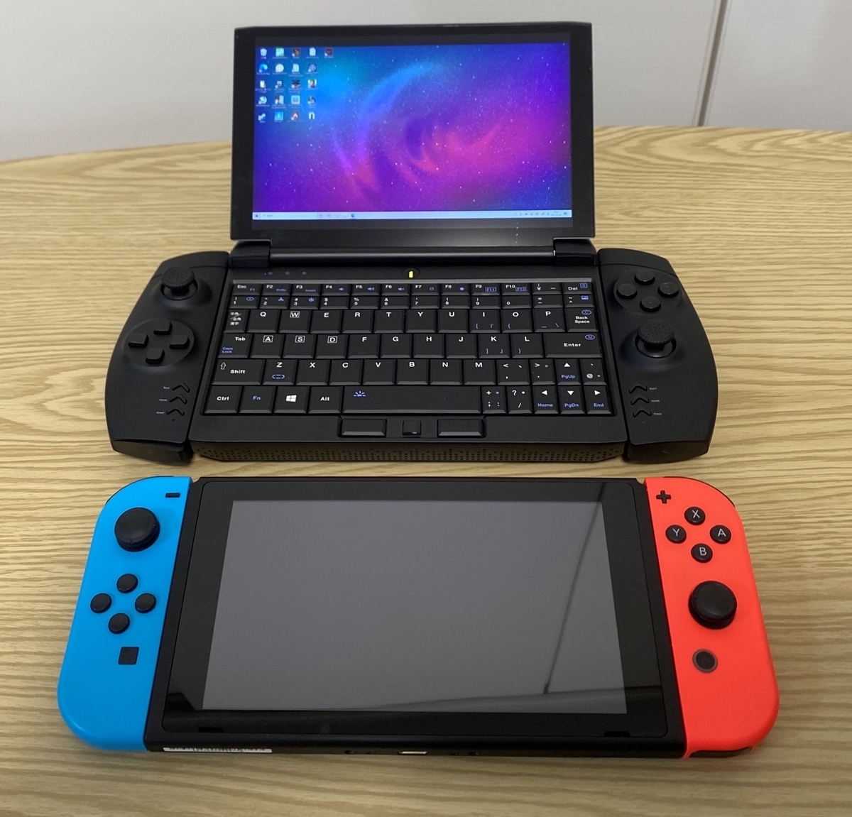 【めっちゃコンパクト!】OneGx1 Proレビュー 【どこでもUMPCゲーミング】 - 💻Curation game[きゅれげ]🎮