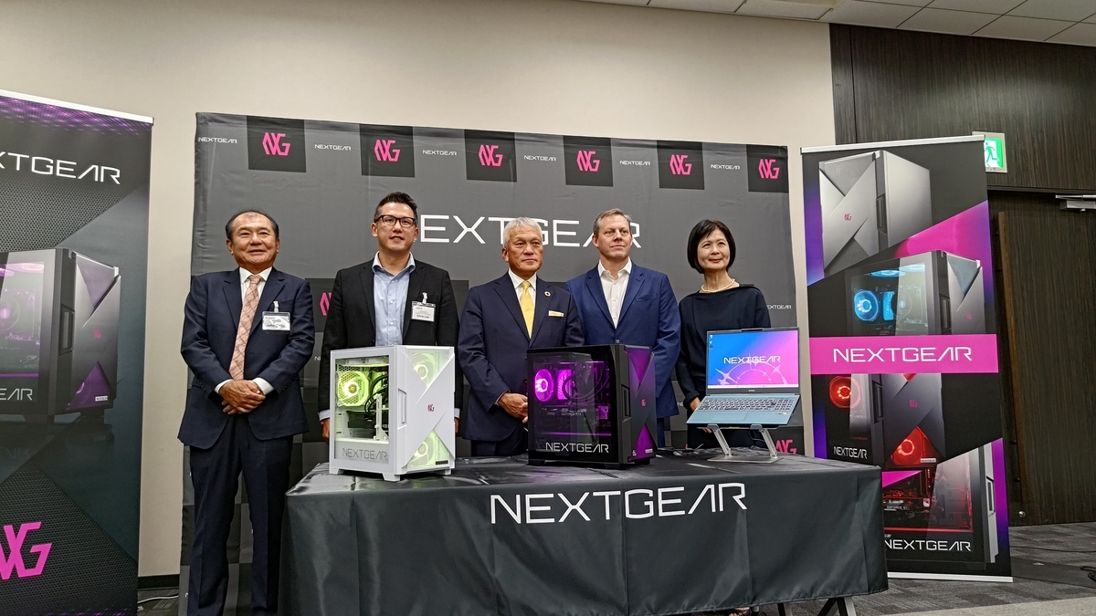 【速報】超コスパゲーミングPC NEXTGEAR新製品発表会【PR】 - 💻Curation game[きゅれげ]🎮