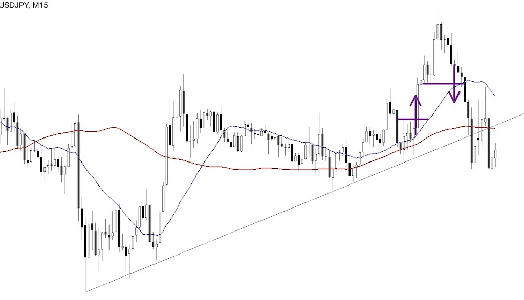 FXトレードレコード(2023.06.27_USDJPYロング) - 愚かな賢者のFX