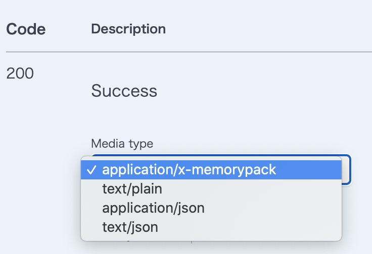 ASP.NET Coreを初めて触りつつMemory Packを試してみた - Liberent-Dev’s blog