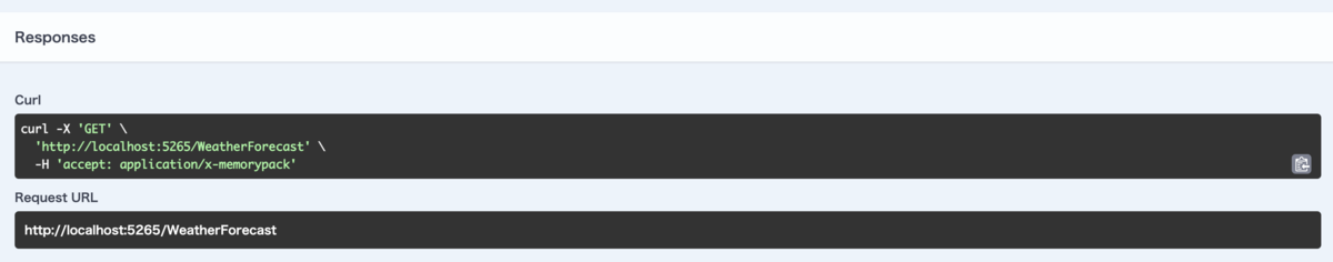 ASP.NET Coreを初めて触りつつMemory Packを試してみた - Liberent-Dev’s blog
