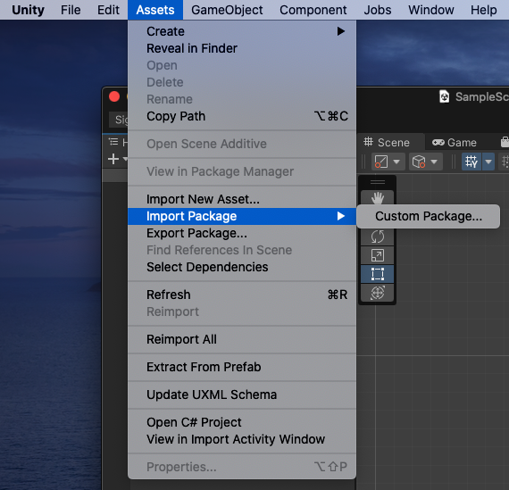 ASP.NET Coreを初めて触りつつMemory Packを試してみた for Unity - Liberent-Dev’s blog