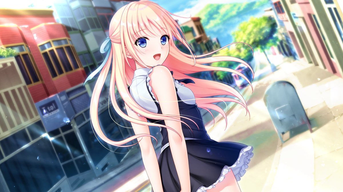 月の彼方で逢いましょう～SweetSummerRainbow レビュー - 二次元に恋してる