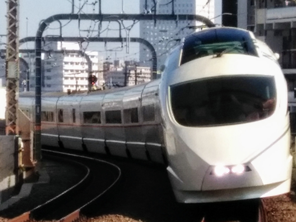 Limited-Expressの日記