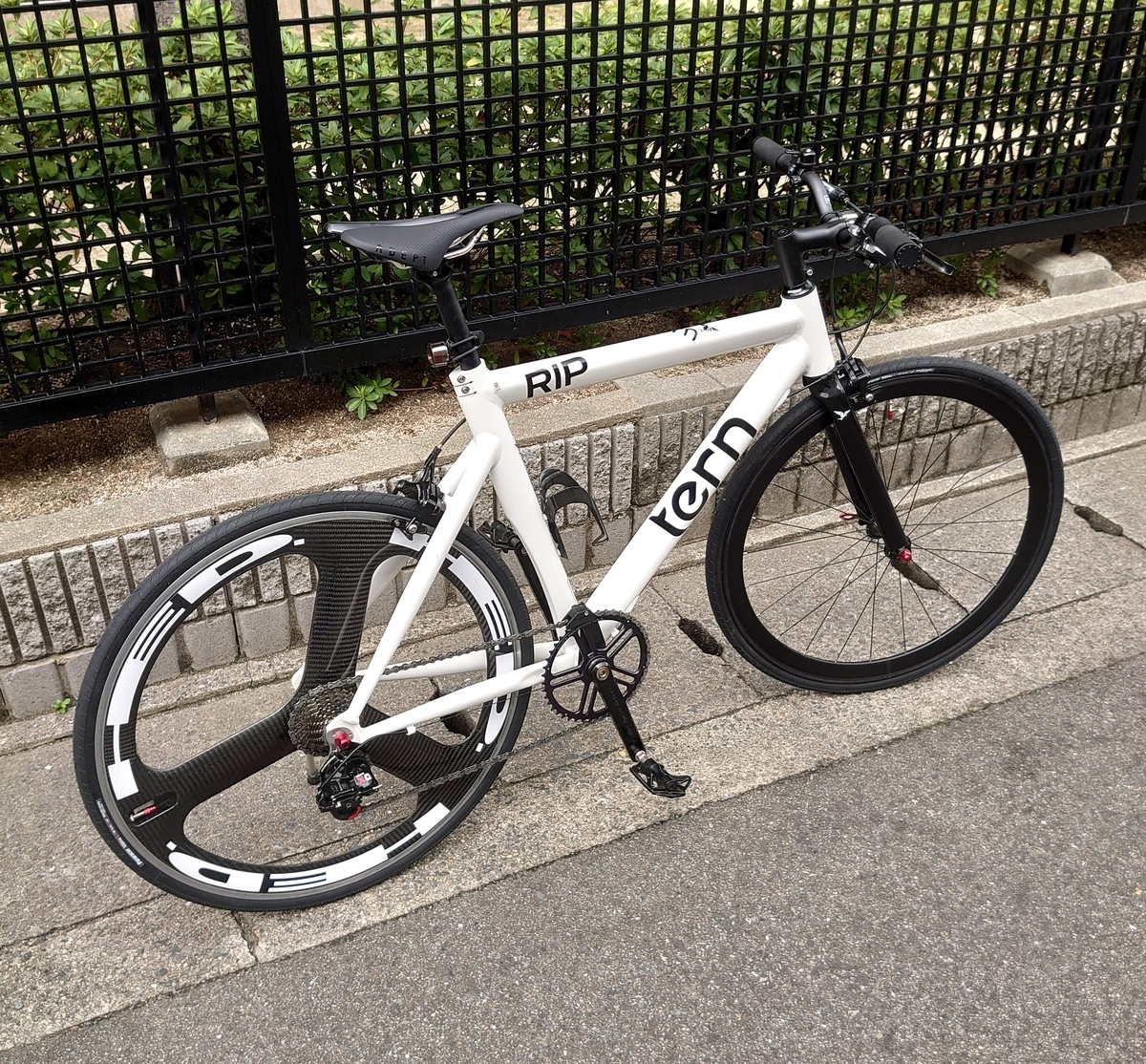 tern RIP カスタム車両 - Link-Light’s diary