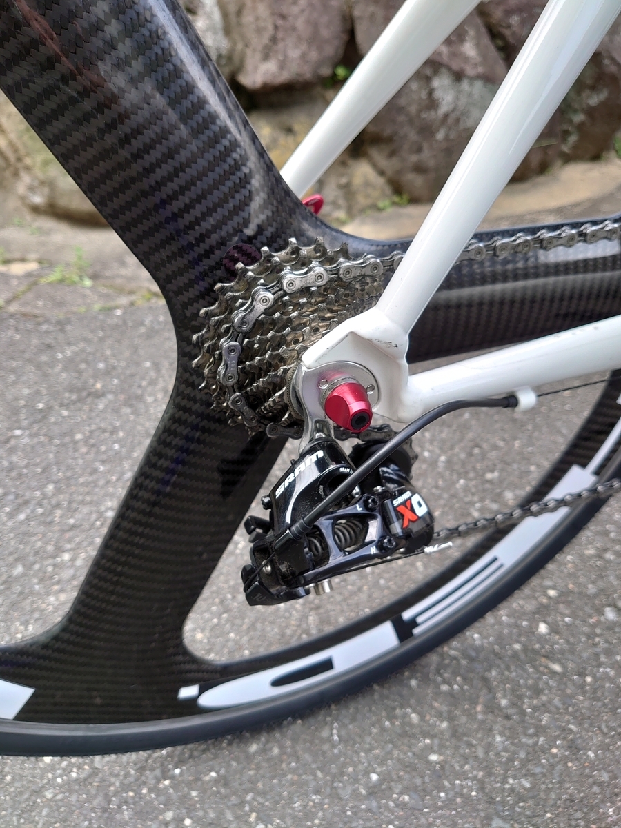 tern RIP カスタム車両 - Link-Light’s diary