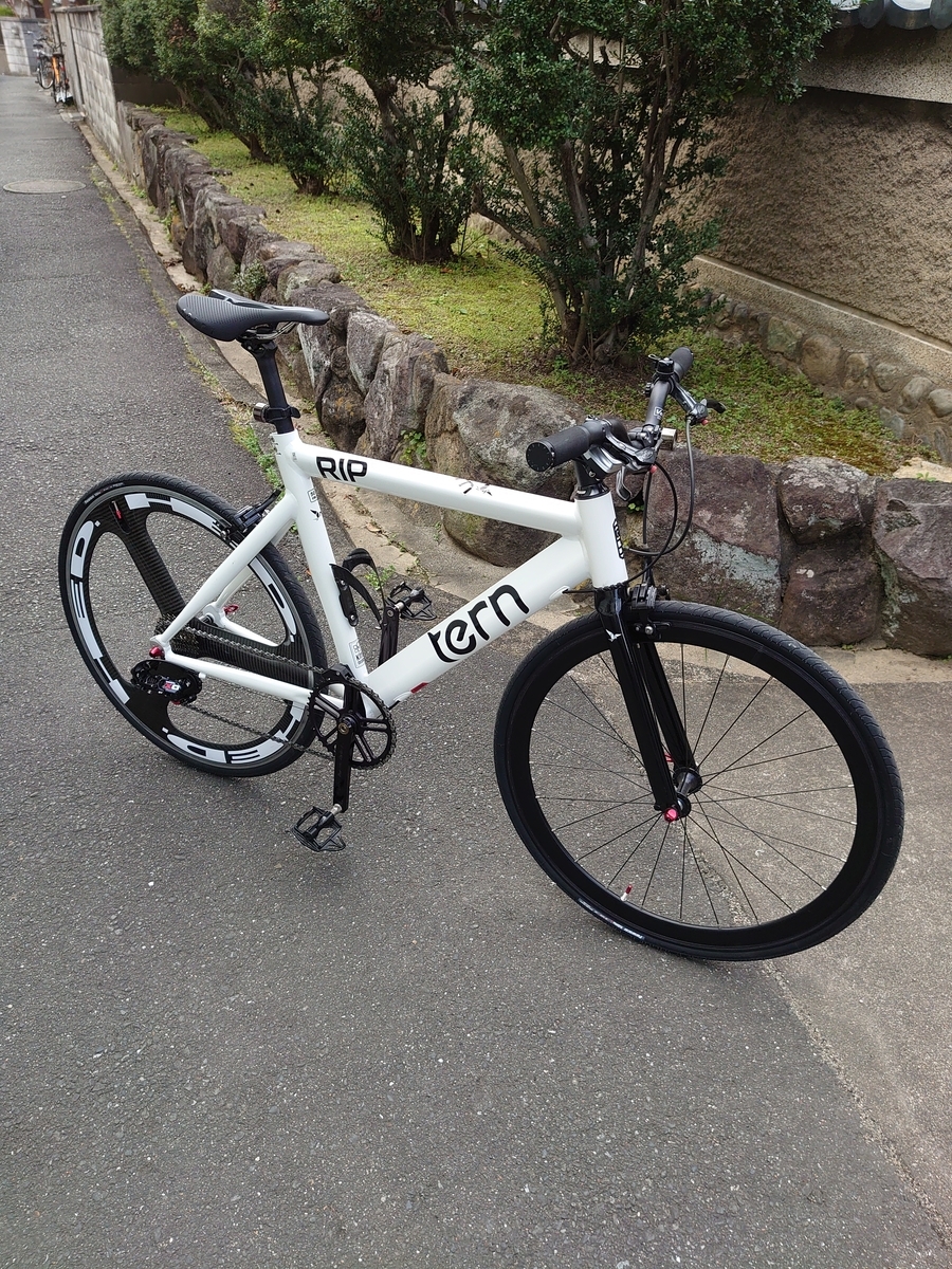 tern RIP カスタム車両 - Link-Light’s diary