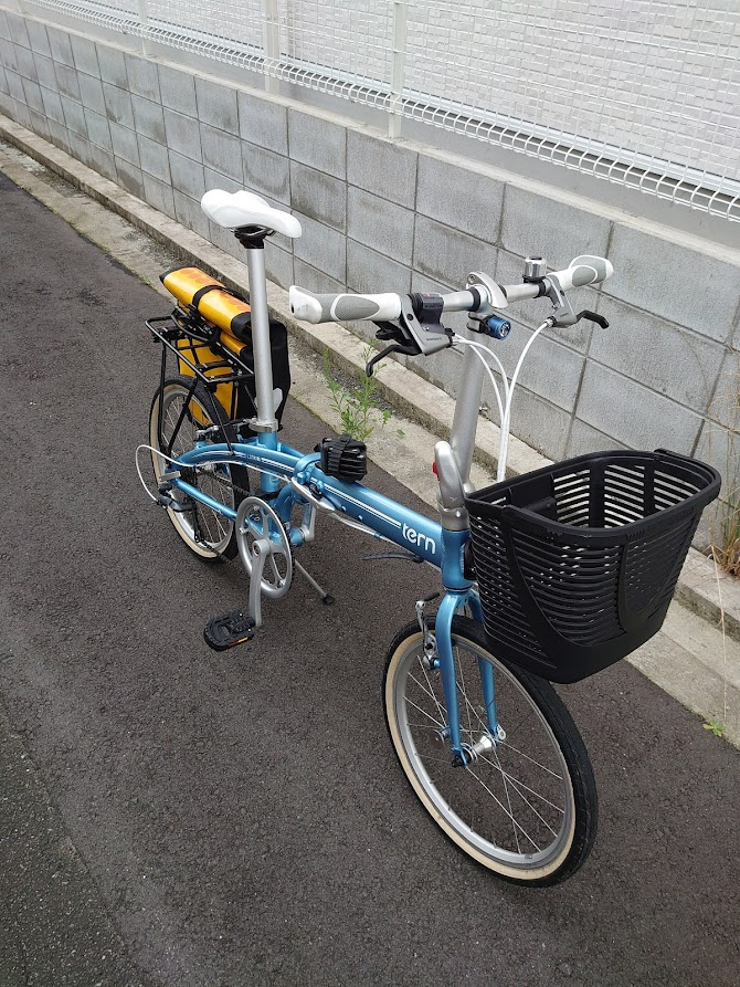 DAHON＆tern 所有車種振り返り - Link-Light’s diary