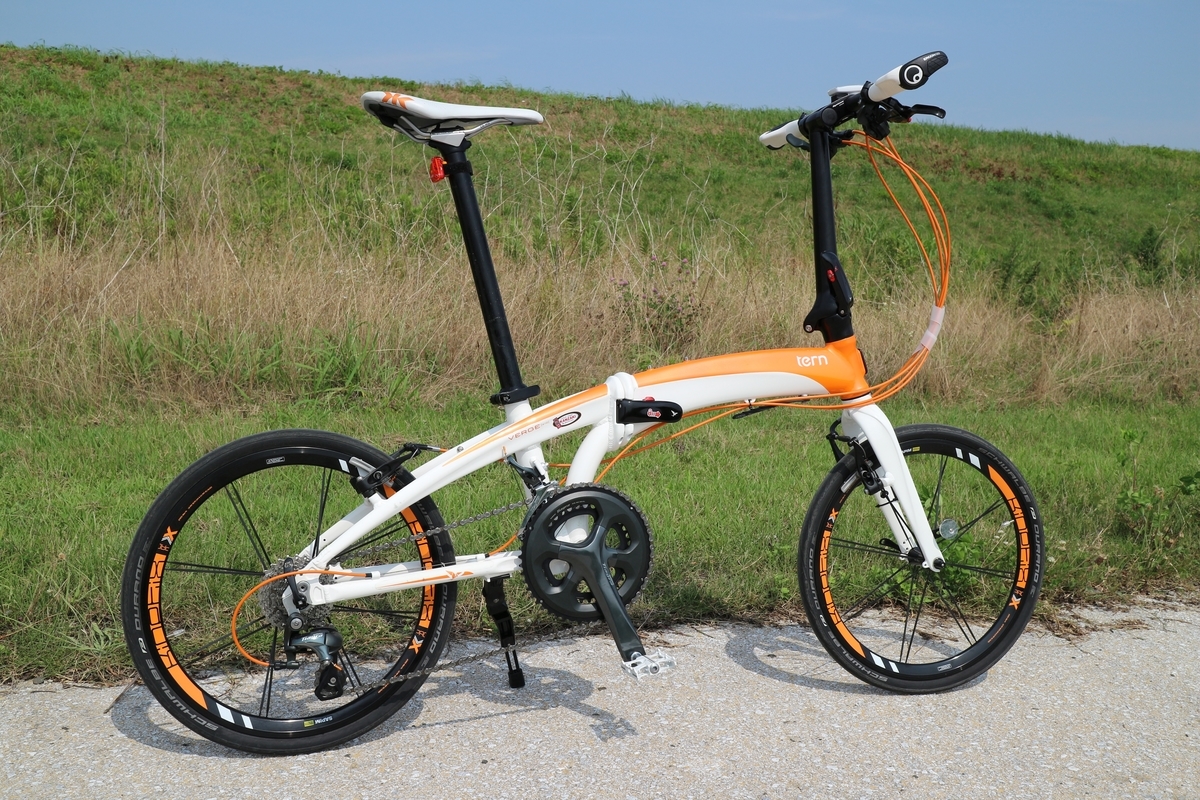 DAHON＆tern 所有車種振り返り - Link-Light’s diary