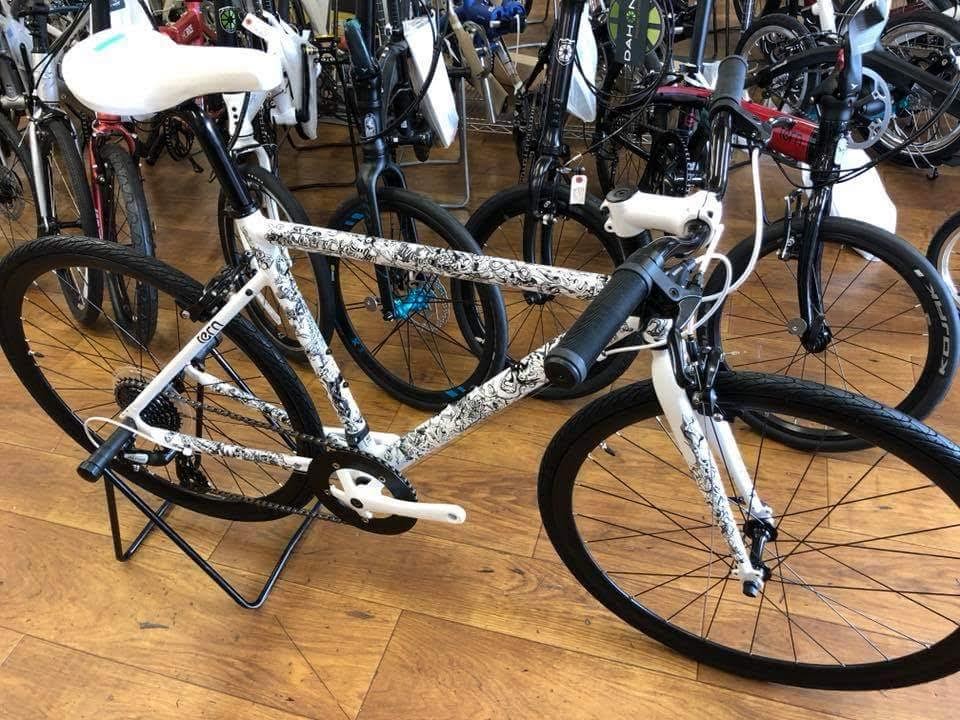 tern clutch ホイール交換します - Link-Light’s diary