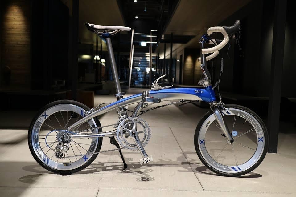 tern LinkB8 購入～カスタム前 - Link-Light’s diary