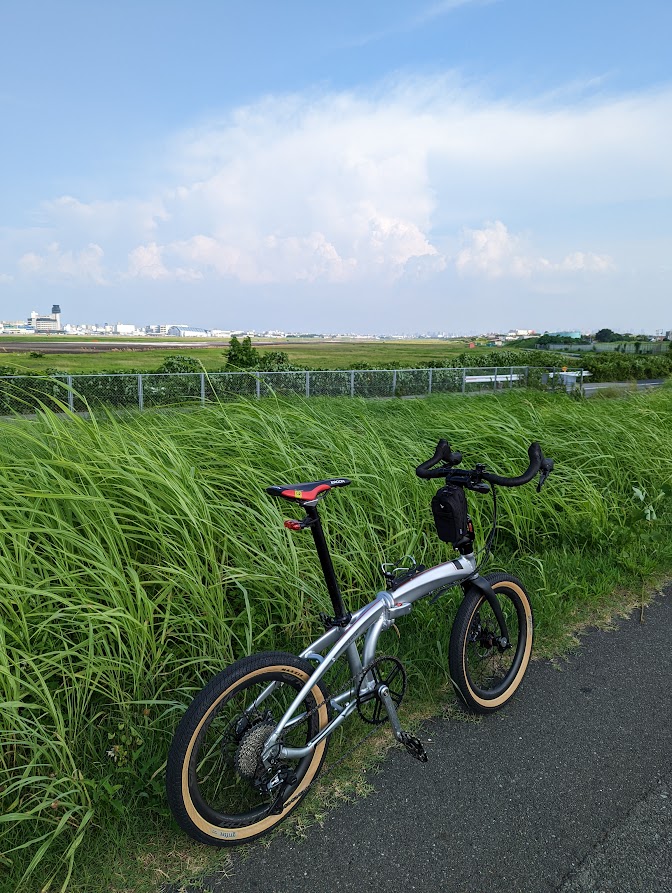 tern LinkB8 購入～カスタム前 - Link-Light’s diary