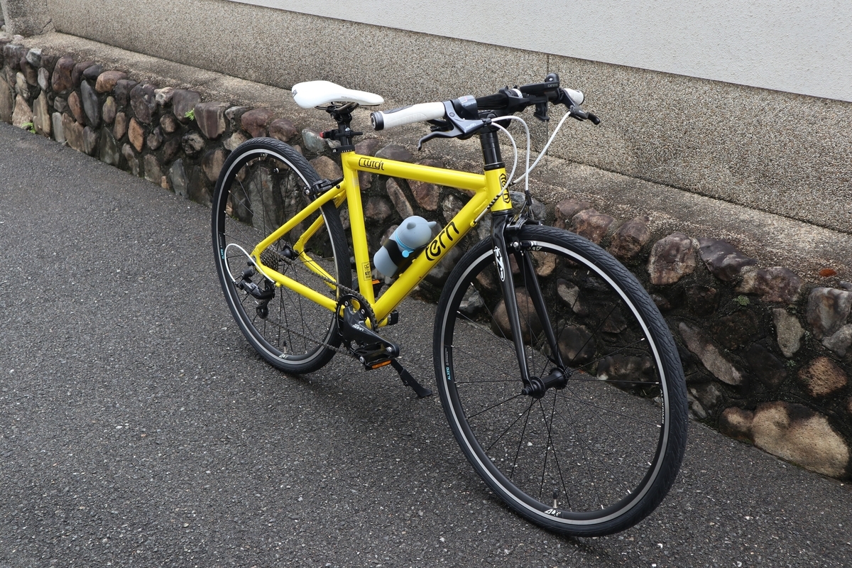 tern clutch ホイール交換しました - Link-Light’s diary