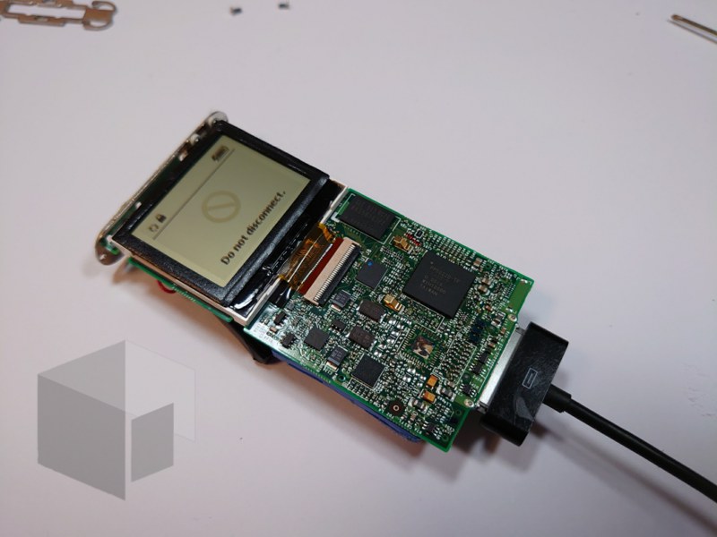 iPod miniを改造して128GBのmicro SD仕様にしてみた話 - UnibelPost - ユニベルポスト