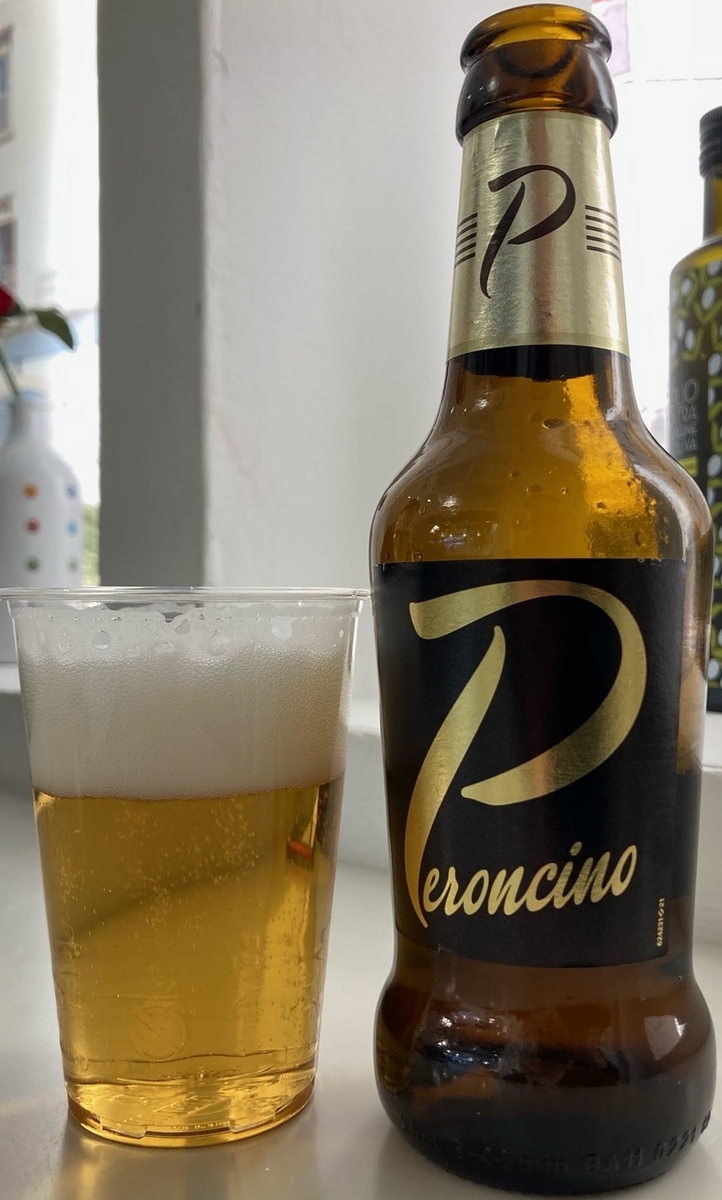 ペロンチーノ (ペローニ)／Peroncino (Peroni) - ホームレス ドランカー