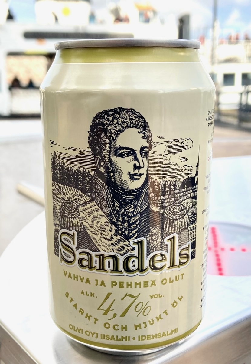 サンデルス／Sandels - ホームレス ドランカー