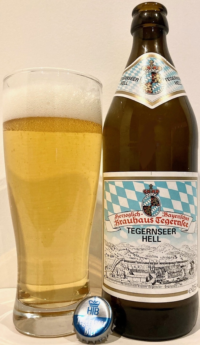 テーゲルンゼー ヘル／Tegernseer Hell - ホームレス ドランカー