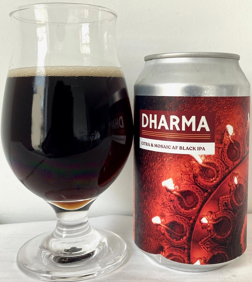 カルマ アルコールフリー ブラックIPA／Karma Alcohol Free Black IPA - ホームレス ドランカー