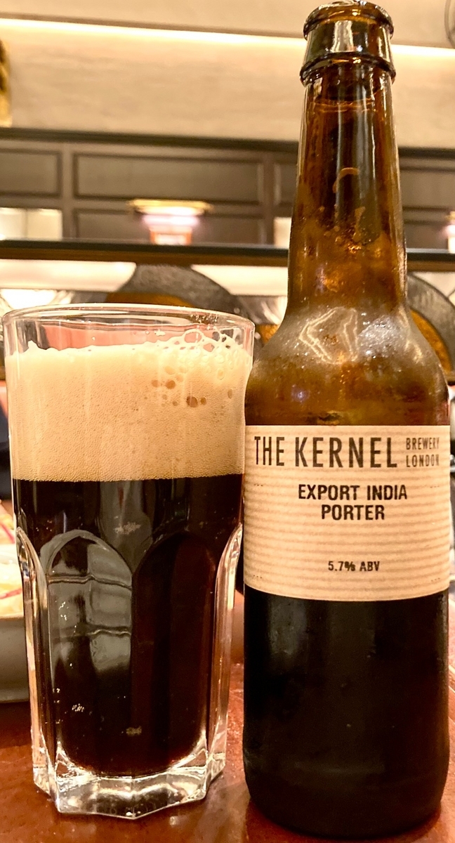 エクスポート インディア ポーター(カーヌル)／Export India Porter (Kernel) - ホームレス ドランカー