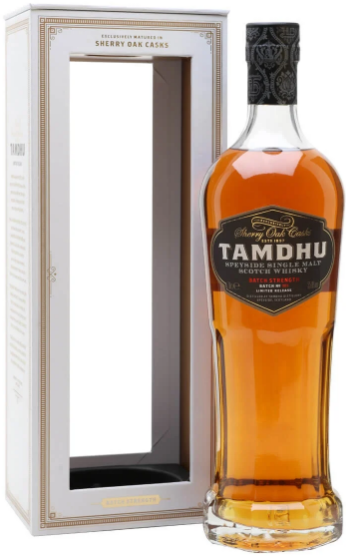 タムデュー バッチストレングス 008／Tamdhu Batch Strength 008 - ホームレス ドランカー