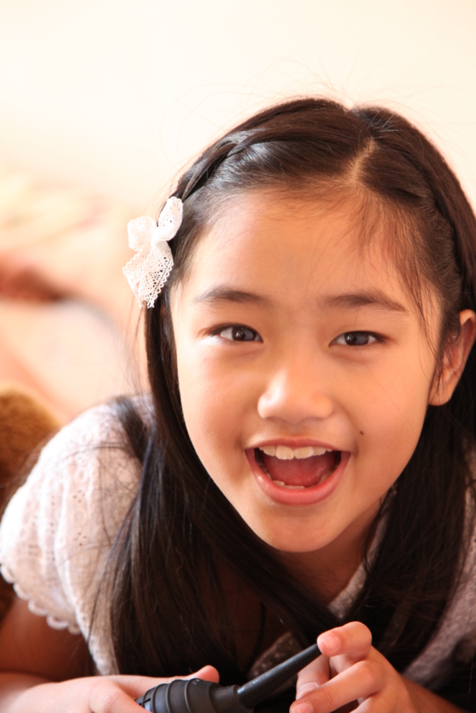 リトルプリンセス・ジュニアイドルかれんちゃん登場！ - リトルプリンセス情報局