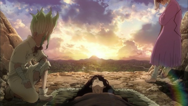 2021冬アニメ感想② ゆるキャン 2期/Dr.STONE2期/弱キャラ友崎くん/SK∞/ワンダーエッグ・プライオリティ - どりふてぃんぐそうる