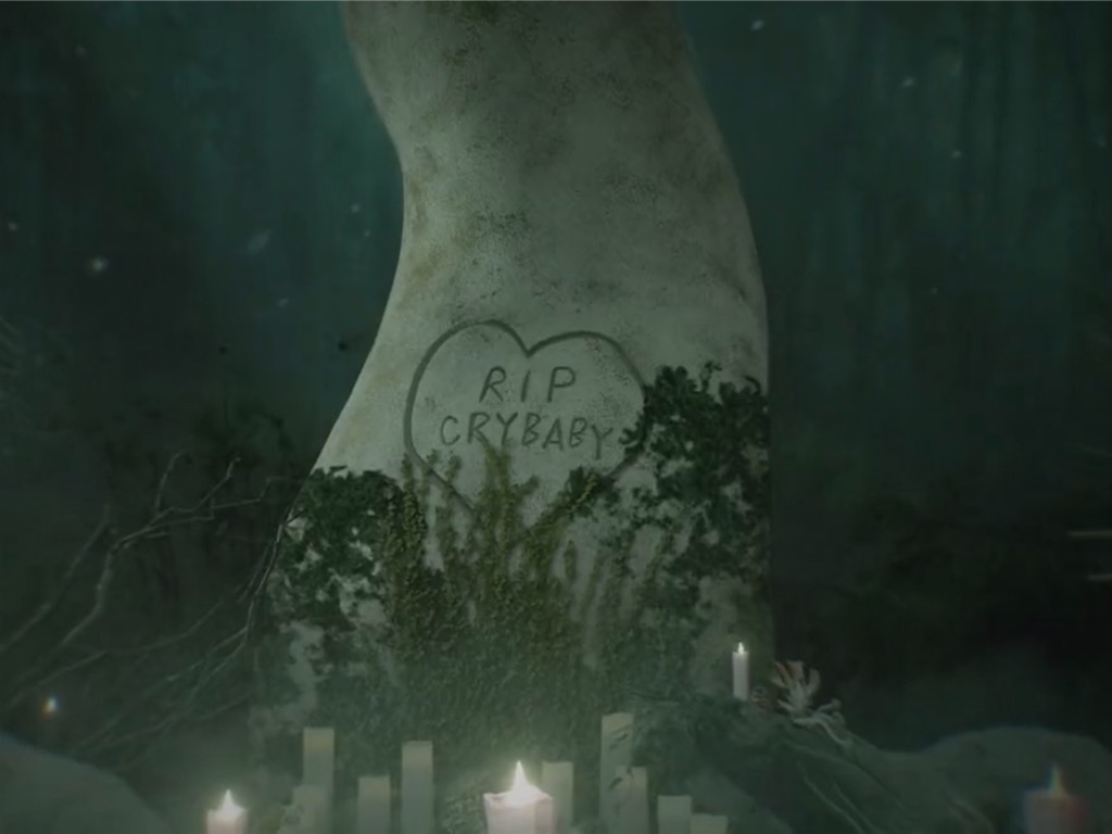 【和訳】DEATH - Melanie Martinez - ロンリーハーツクラブ
