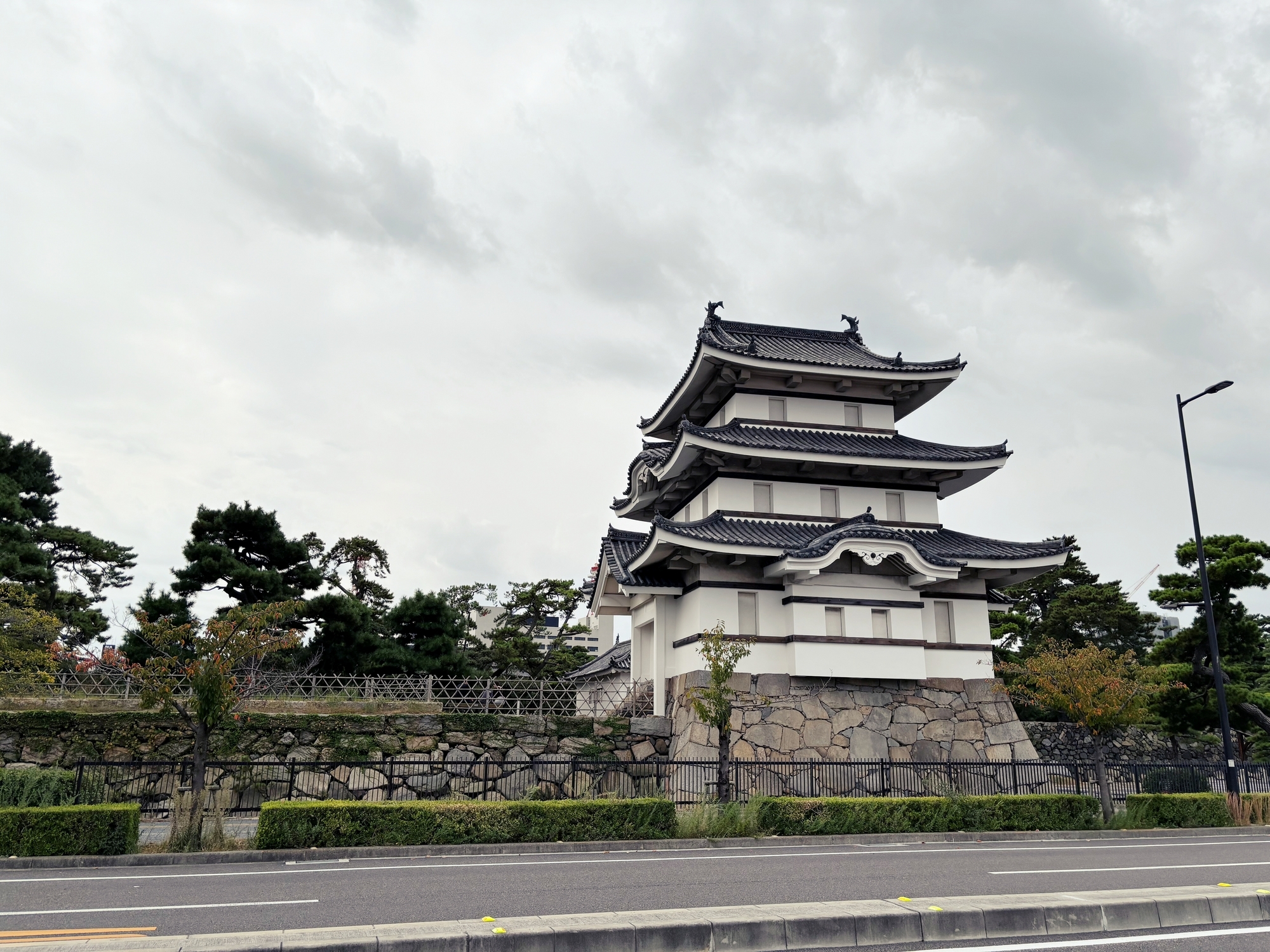 一日一撮 vol.961 しまなみ海道縦断リハ：丸亀→高松→琴平→丸亀 - 言葉のさんぽ道