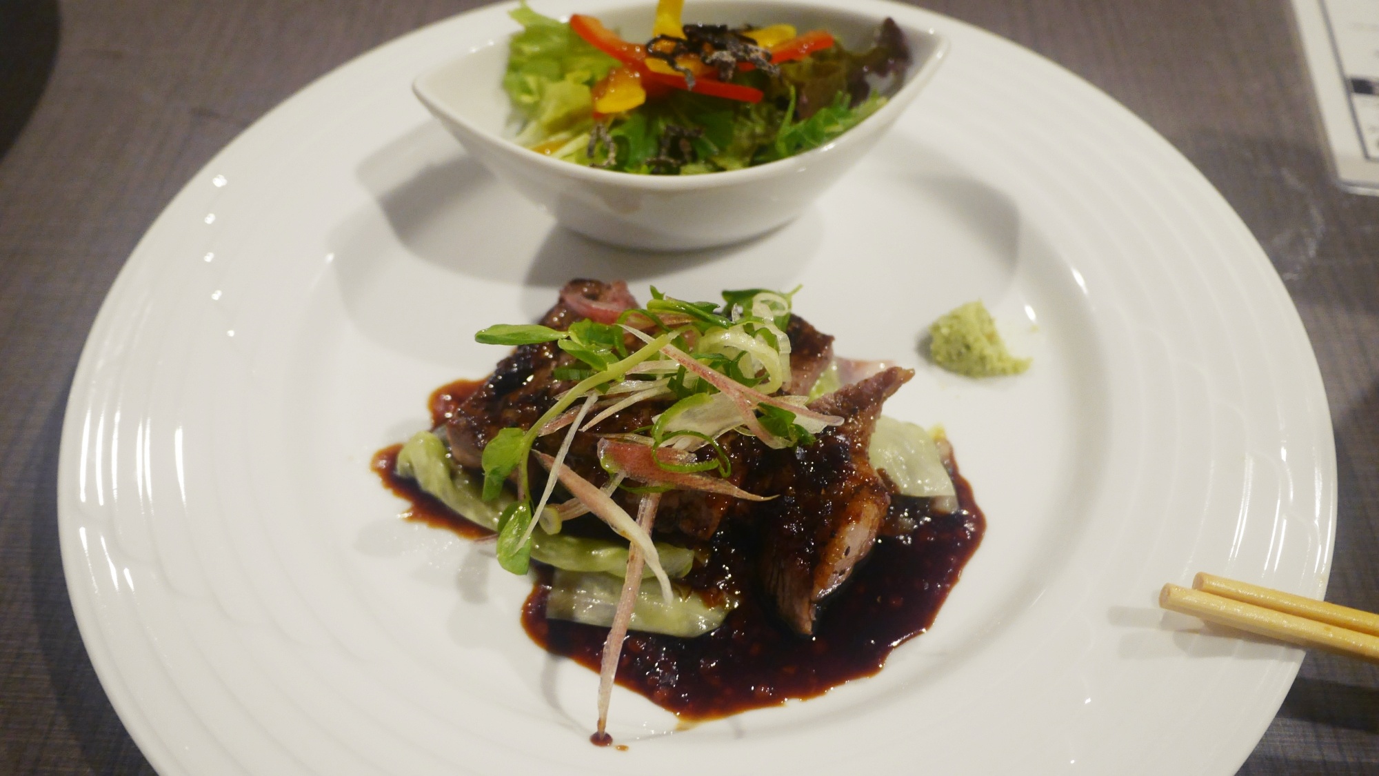 一日一撮 vol.966 雅流酒房 みるぽわ/一富士 - 言葉のさんぽ道