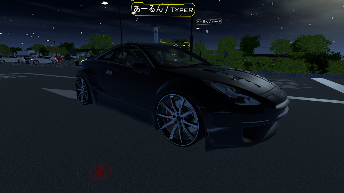 【VRChat】僕は車アバターに感動しました！ - ロタールのメタバース備忘録