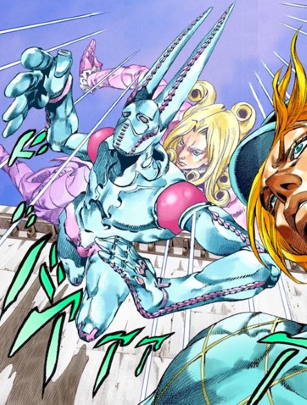 「ファニー・ヴァレンタイン」の「D4C（Dirty deeds done dirt cheap・いともたやすく行われるえげつない行為）」 - もしもジョジョのスタンドがひとつだけ使えるとしたら ...