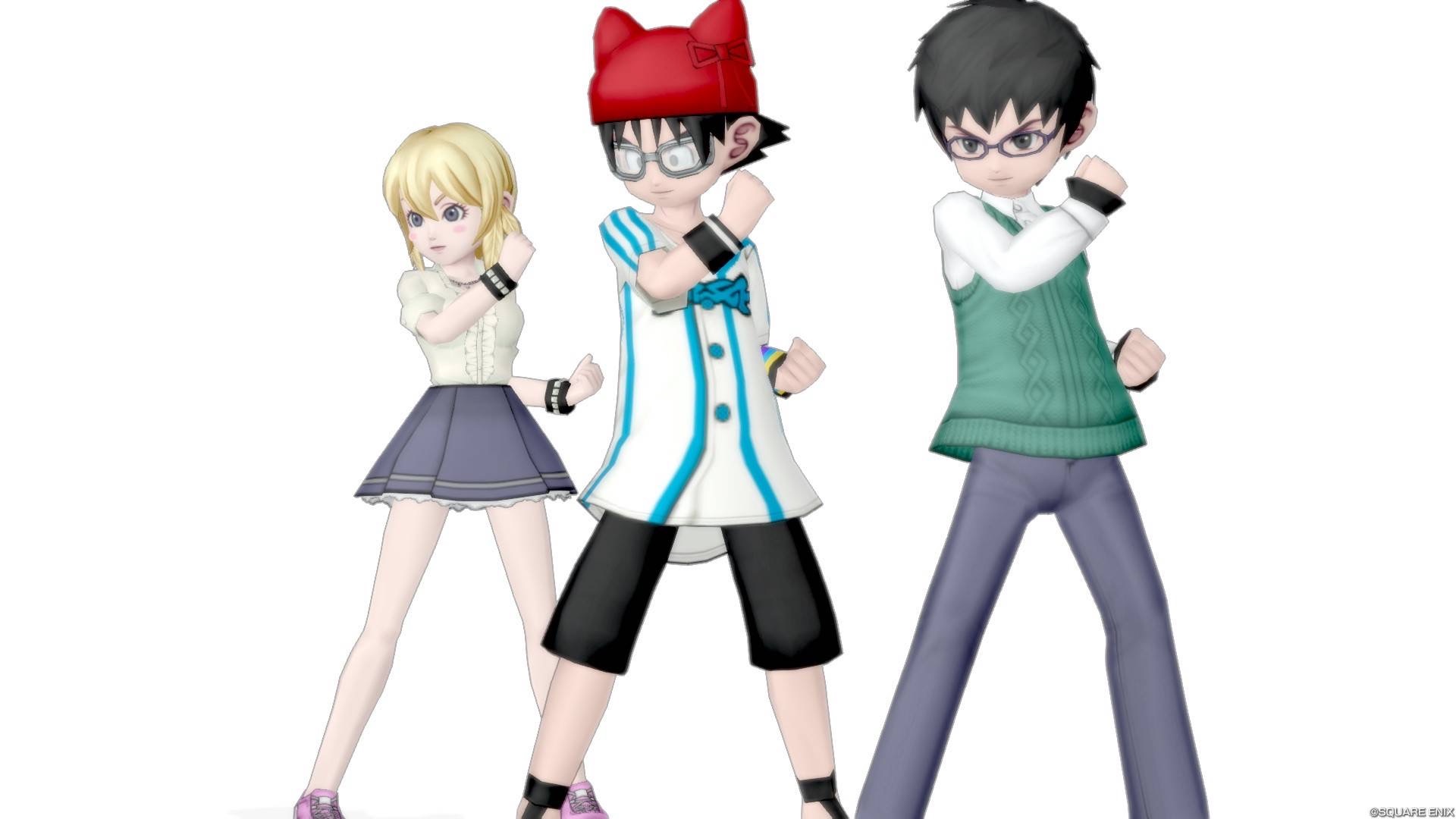 『SKET DANCE』 - 【ドラクエ10】るなめりのゆるっとドラクエライフ