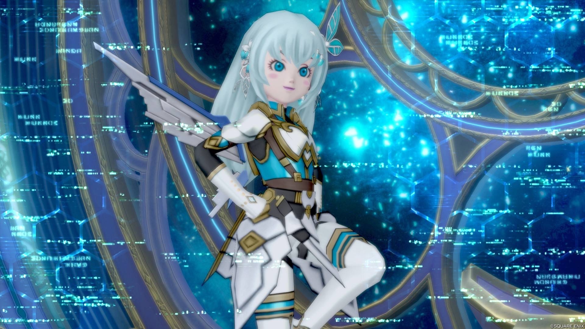 Lv120防具3種を組み合わせて…【バーチャルフェアリー】 - 【ドラクエ10】るなめりのゆるっとドラクエライフ