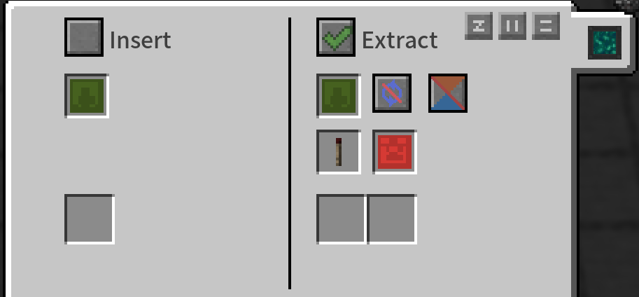 Ender IO の Grains of Infinity の収集自動化（Minecraft 1.20.1 MOD） - ねじを巻け！！