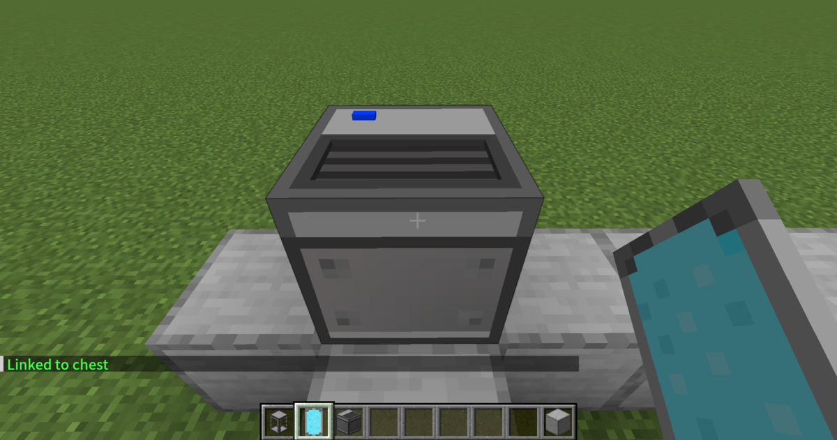 Ender Storage の代わりとなるか、DimStorage（Minecraft 1.20.1 MOD） - ねじを巻け！！