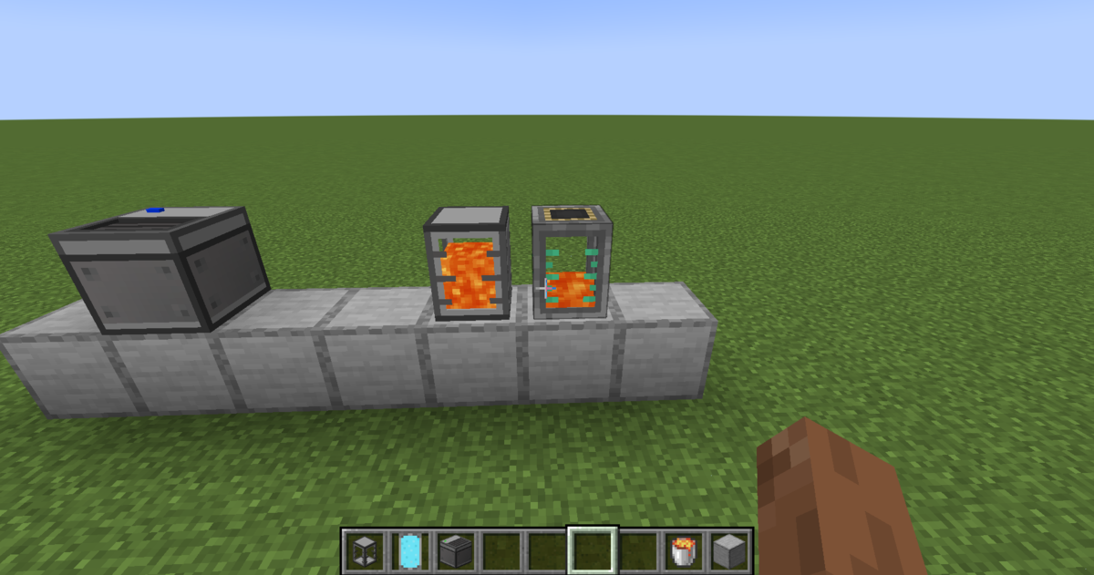 Ender Storage の代わりとなるか、DimStorage（Minecraft 1.20.1 MOD） - ねじを巻け！！