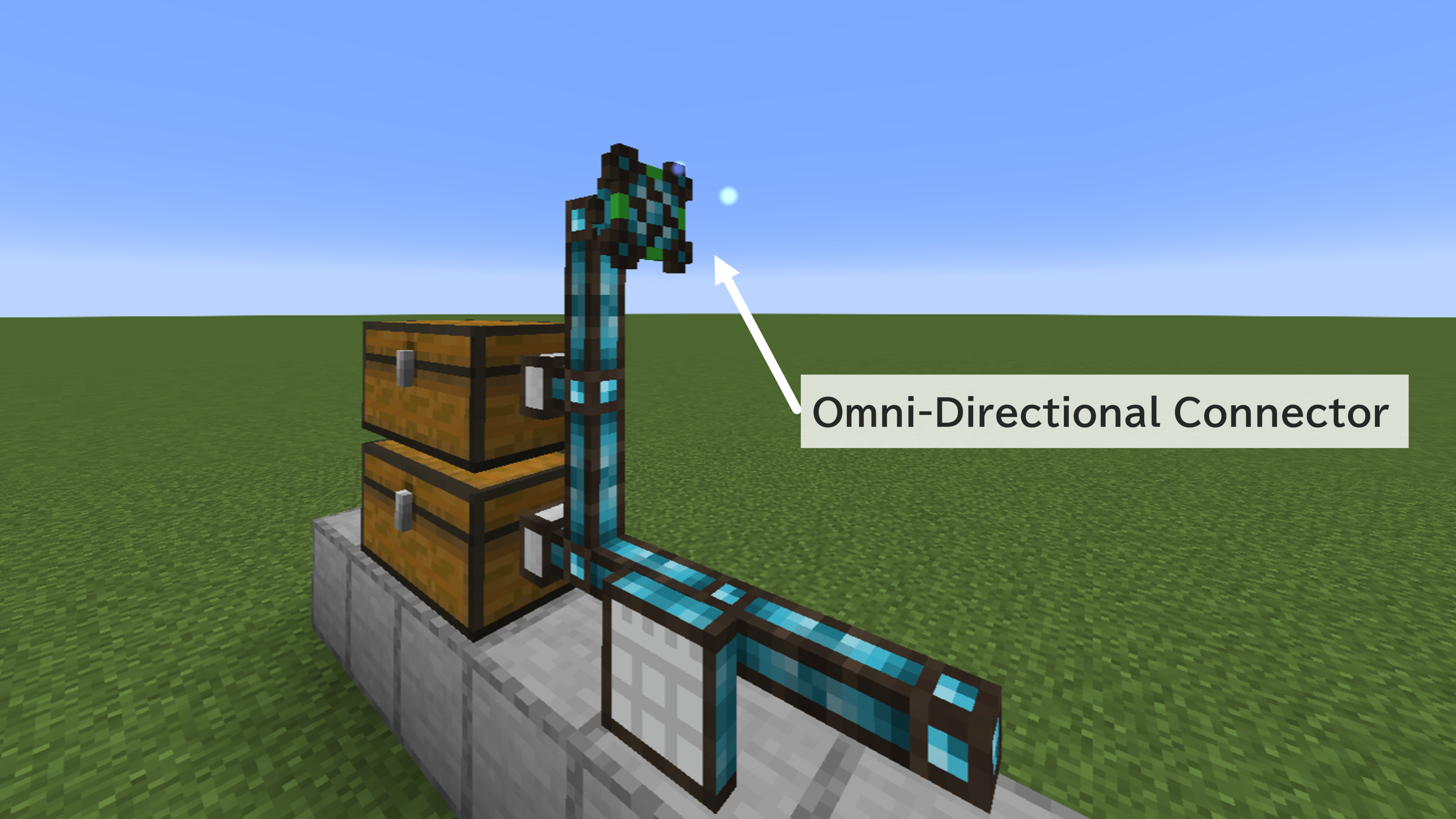 初心者向け Integrated Dynamics を使った倉庫ネットワークと自動クラフト機構の作成（Minecraft 1.20.1 MOD ...