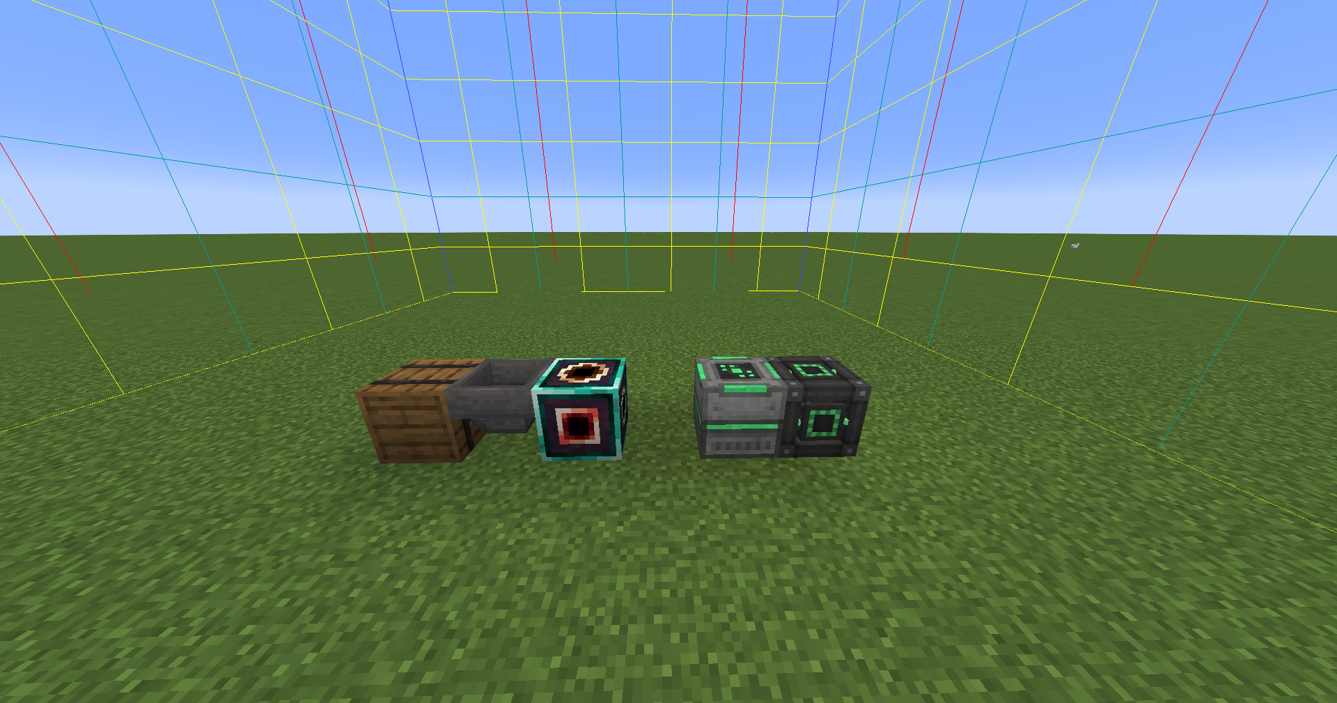 1.20.1 Compact Machinesの代わりになるか、Hyperbox（Minecraft 1.20.1 MOD） - ねじを巻け！！