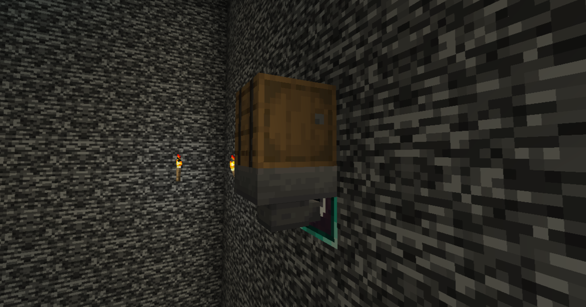 1.20.1 Compact Machinesの代わりになるか、Hyperbox（Minecraft 1.20.1 MOD） - ねじを巻け！！