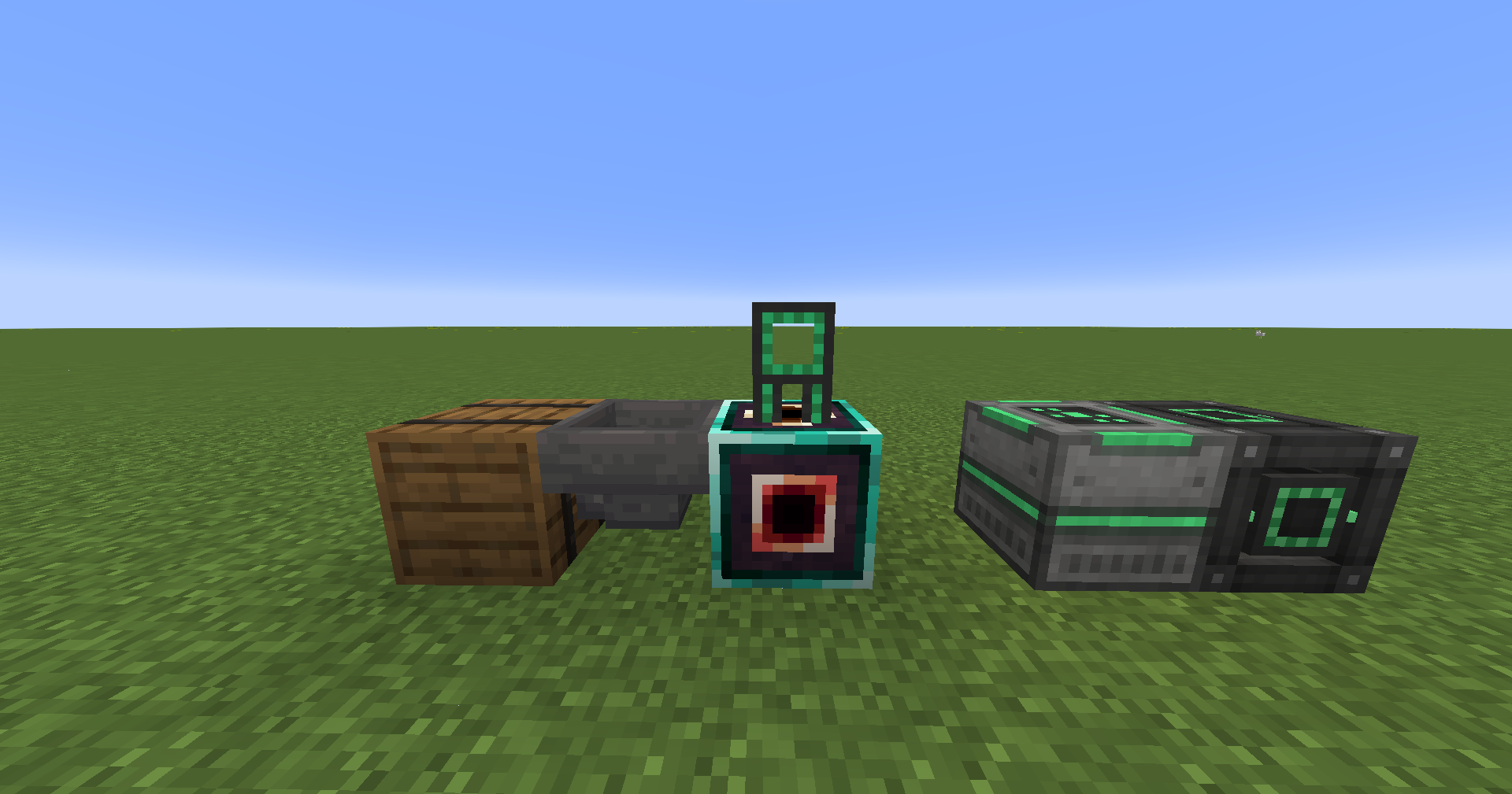 1.20.1 Compact Machinesの代わりになるか、Hyperbox（Minecraft 1.20.1 MOD） - ねじを巻け！！