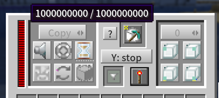 RFTools Builder のエネルギー入力上限変更方法（Minecraft 1.20.1 MOD） - ねじを巻け！！