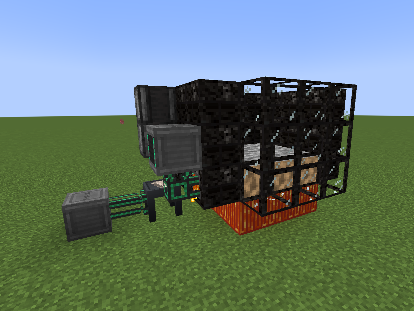 Productive Metalworks 紹介（Minecraft 1.21.1 Mod） - ねじを巻け！！