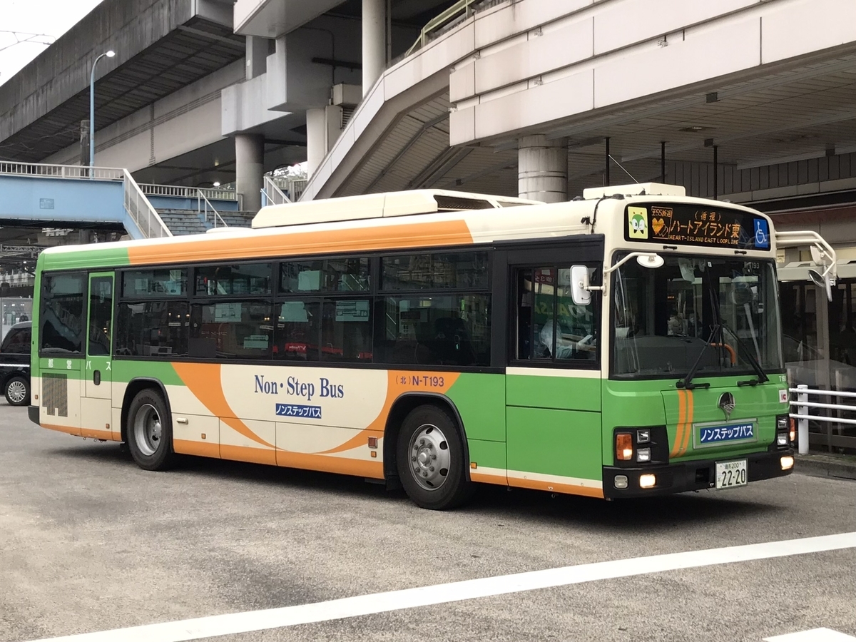 都営バスT代 - 沿線民の写真置き場