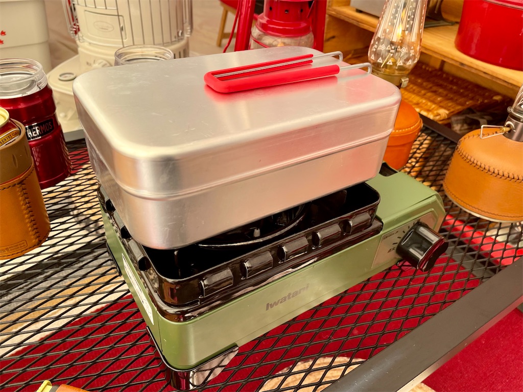 失敗しない！メスティンで炊飯！カセットガスコンロで1合・2合・3合を簡単においしく炊く方法 - ERABIKATA