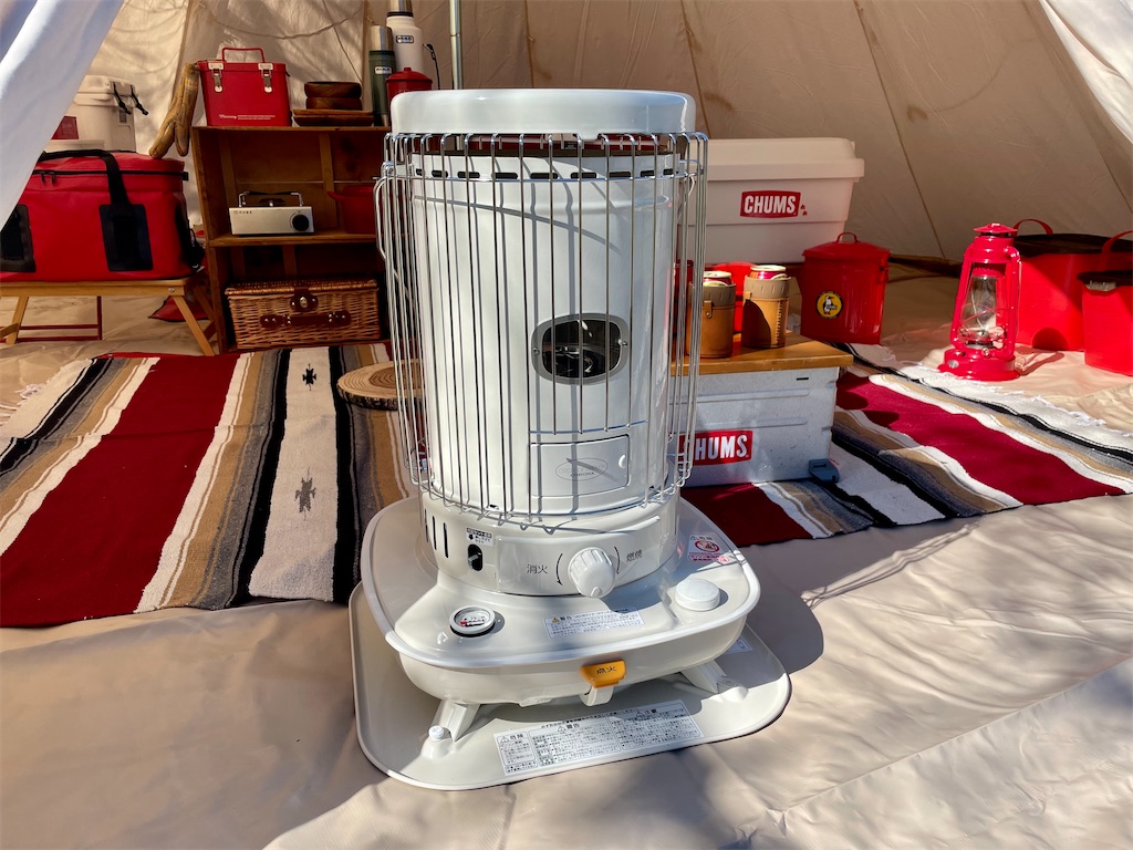 どっちがいいの？コロナ対流型石油ストーブかトヨトミKS-67H！燃費・サイズ・容量を紹介！キャンプで便利。 - 選び方ぶろぐ