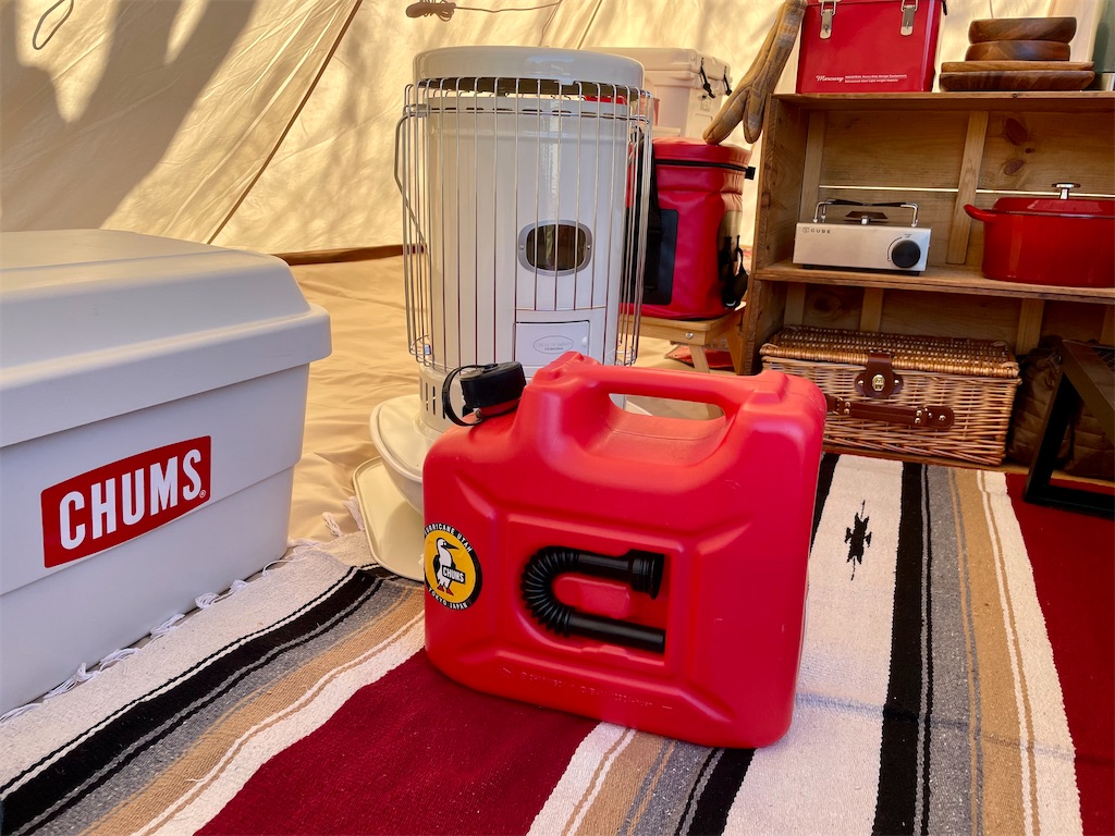 どっちがいいの？コロナ対流型石油ストーブかトヨトミKS-67H！燃費・サイズ・容量を紹介！キャンプで便利。 - 選び方ぶろぐ